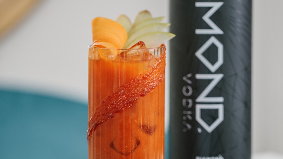 Gotcha Mary: Cocktail Recipe – mondvodka